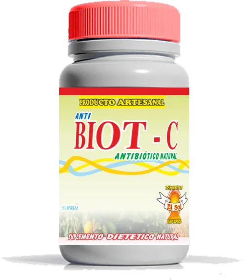 Biot-C – Productos naturales El Sol